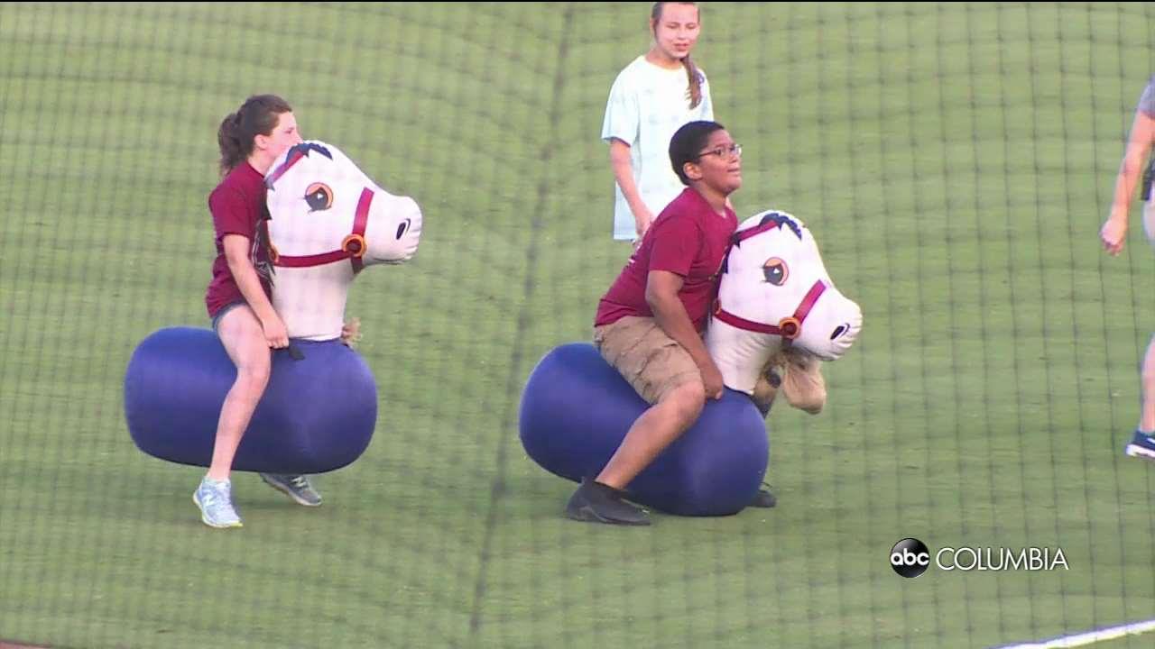 WATCH: Fireflies rally to beat Power late Tuesday night - ABC Columbia