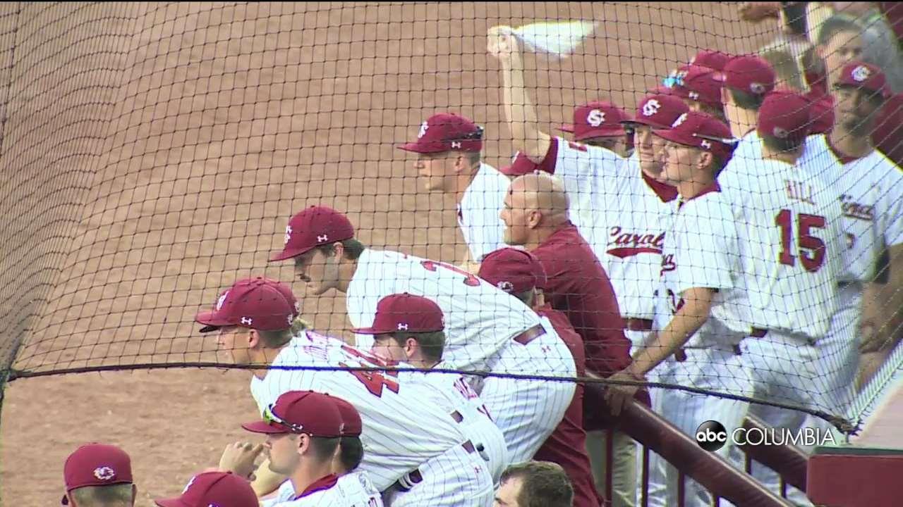 Gamecocks earn five-seed in SEC Tournament, full bracket unveiled - ABC ...