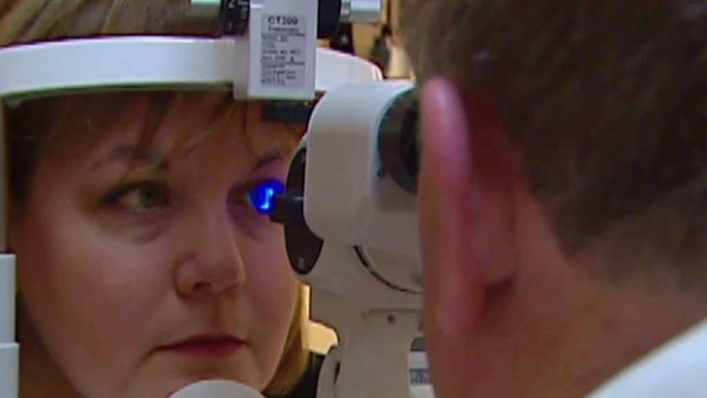 Health Minute: Healthy Vision Month - ABC Columbia