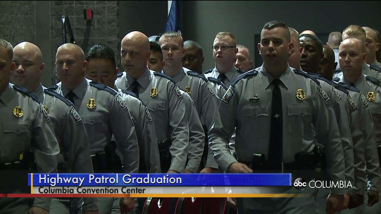 38 recruits graduate to State Troopers