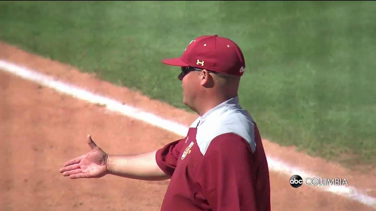 Holbrook making return to Columbia, facing USC - ABC Columbia