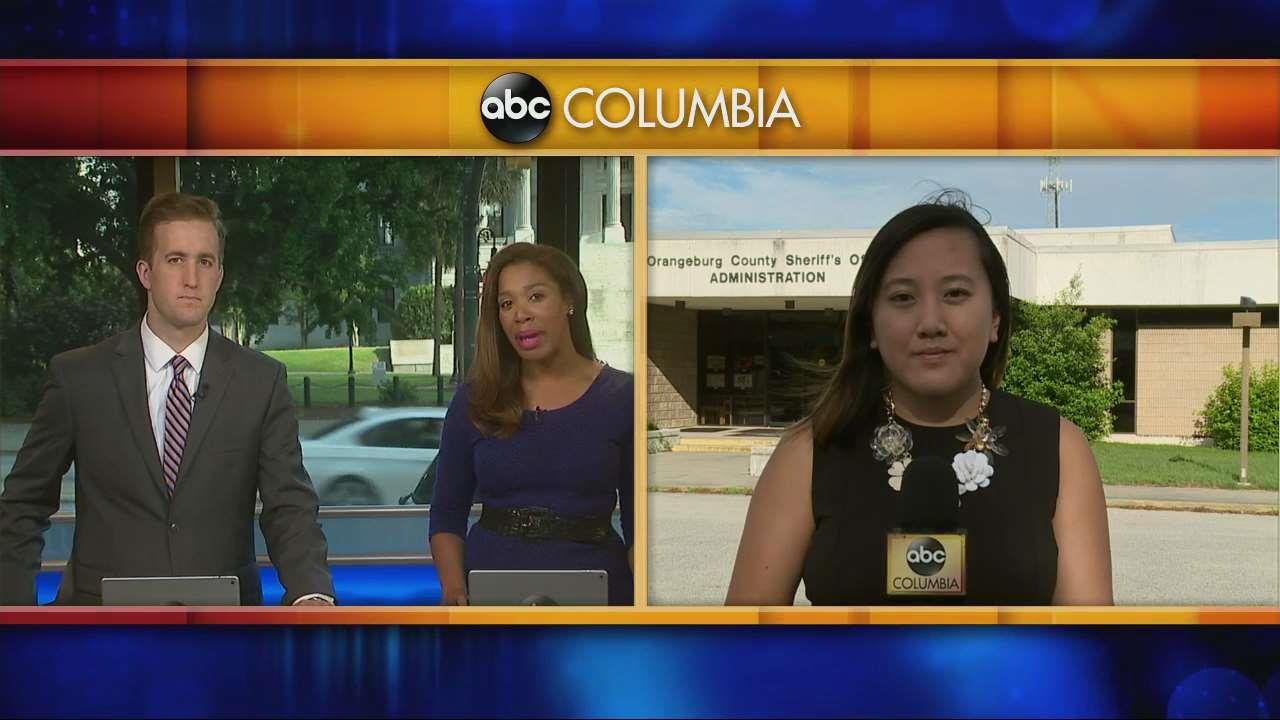 Live Coverage Second Orangeburg County Escapee Caught Abc Columbia