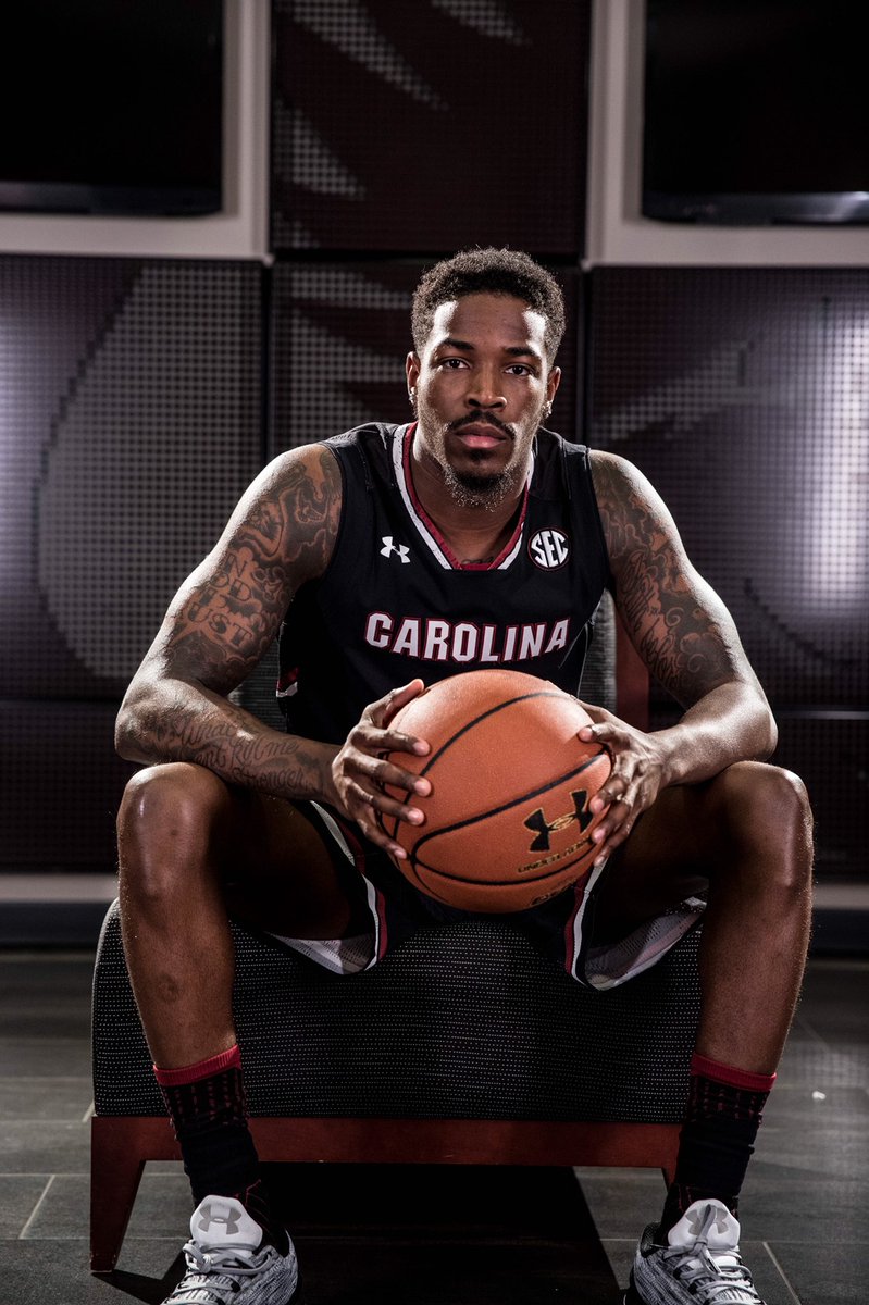 Carolina adds grad transfer Campbell from Georgetown - ABC Columbia