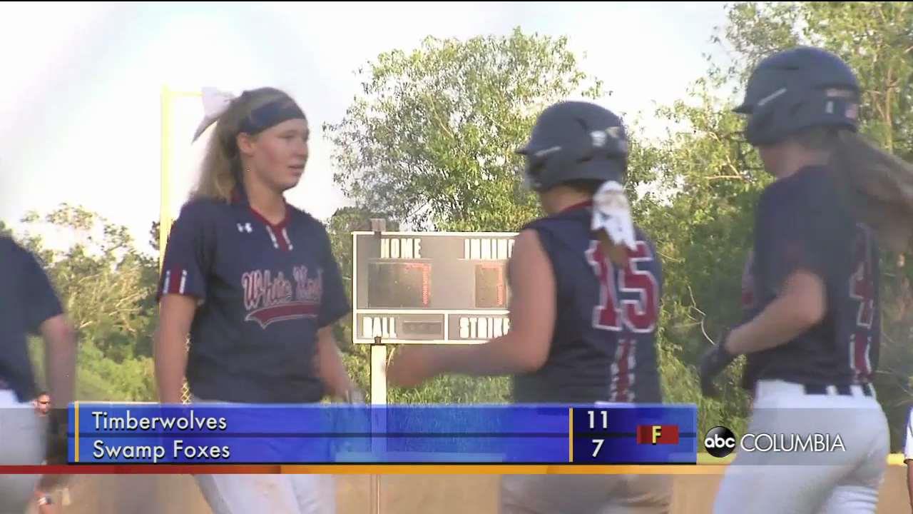 WATCH: White Knoll beats Ashley Ridge twice to take home 5A lower state ...