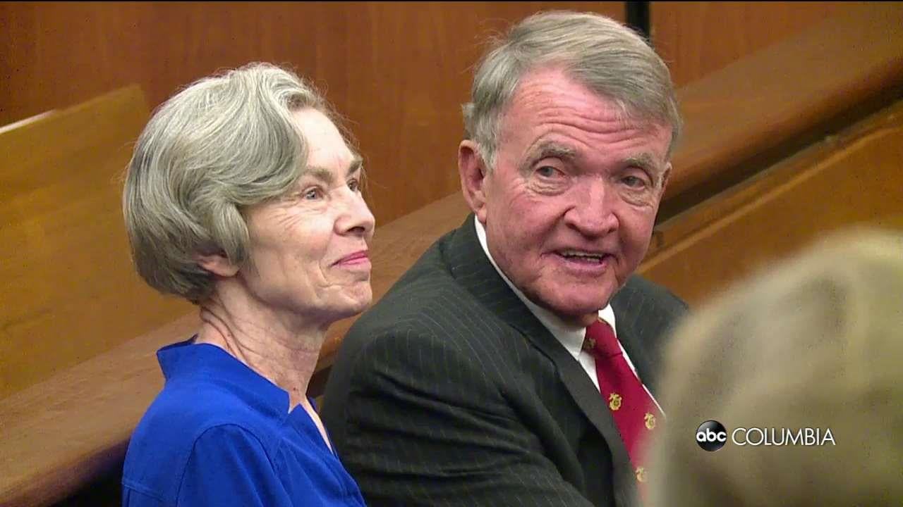 State Senator John Courson Enters Guilty Plea - ABC Columbia