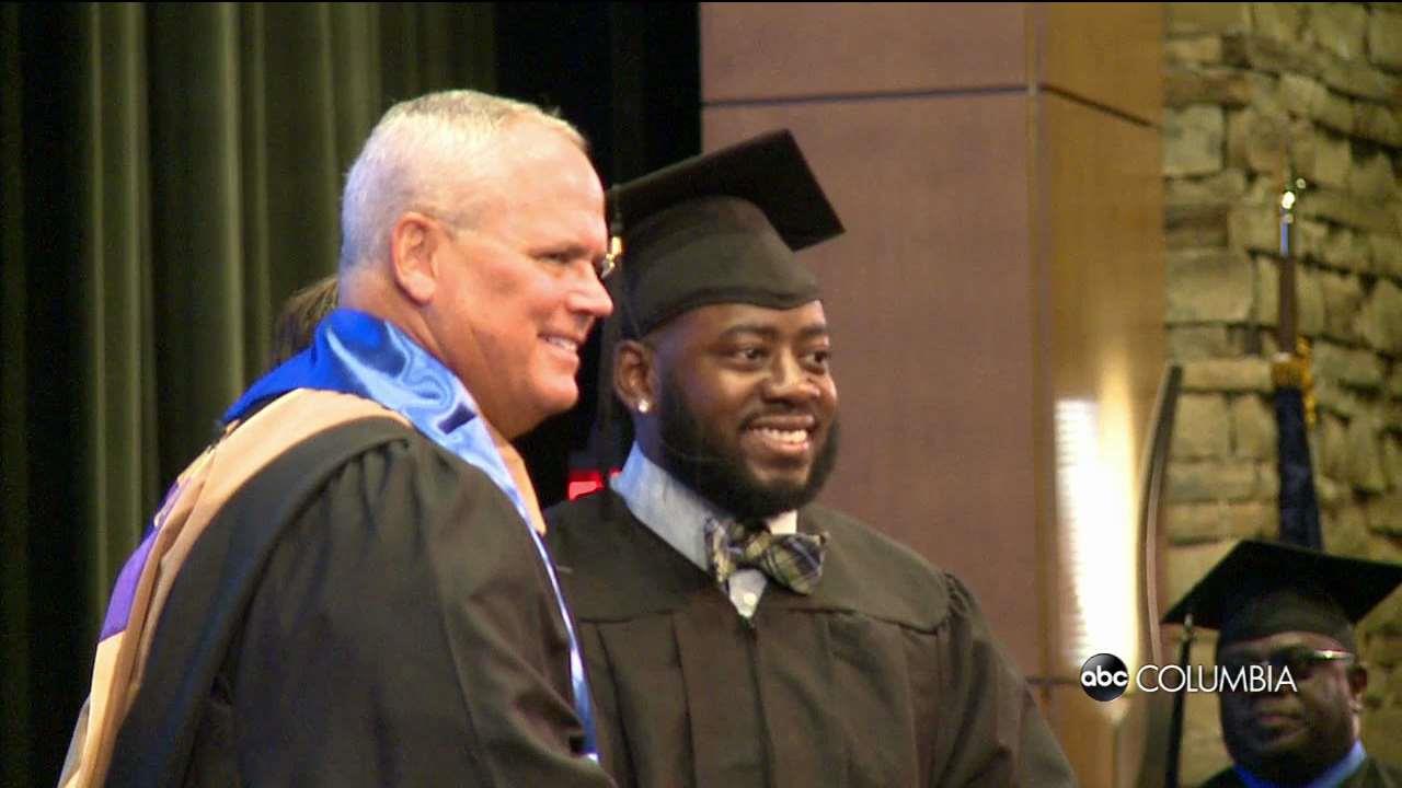 ECPI Family Graduation - ABC Columbia