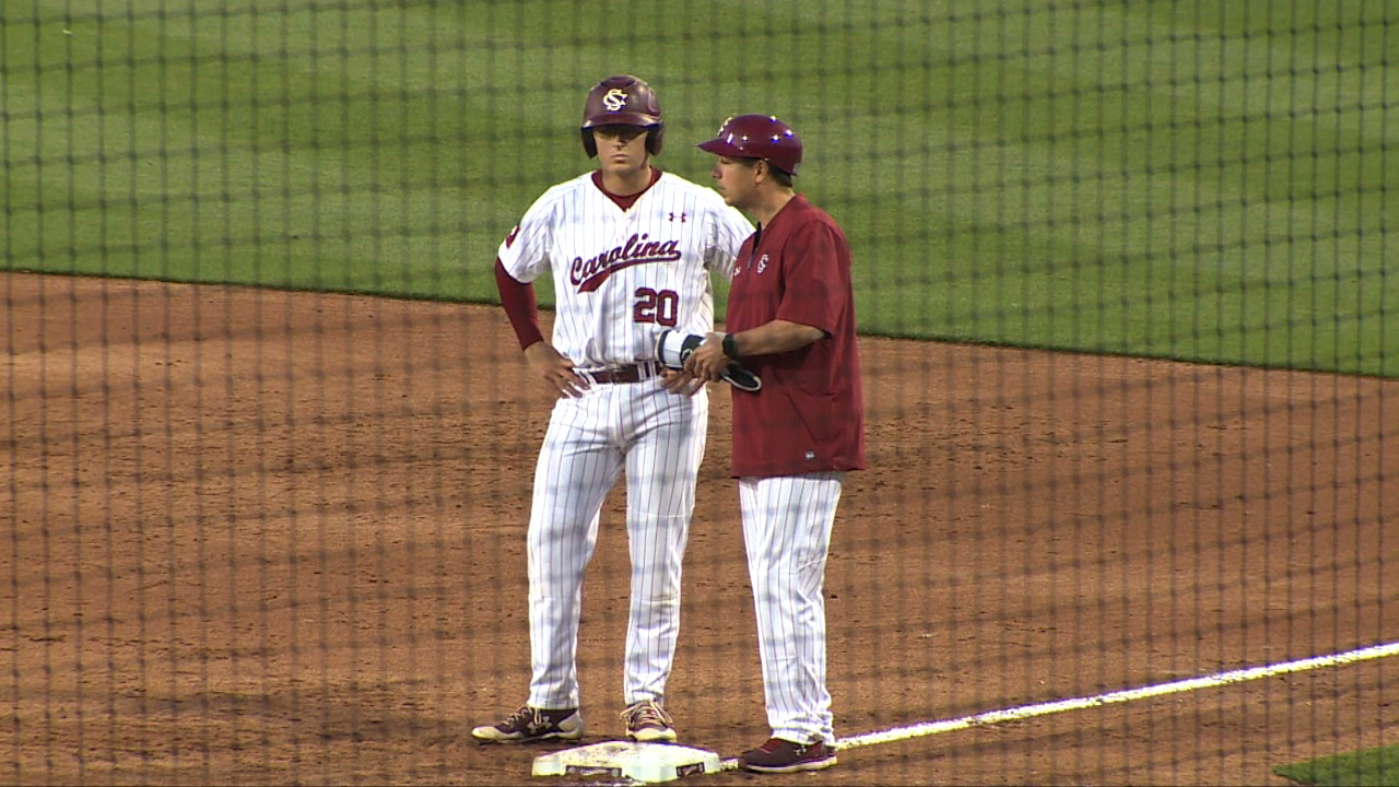Jonah Bride making his Pro baseball debut Thursday - ABC Columbia