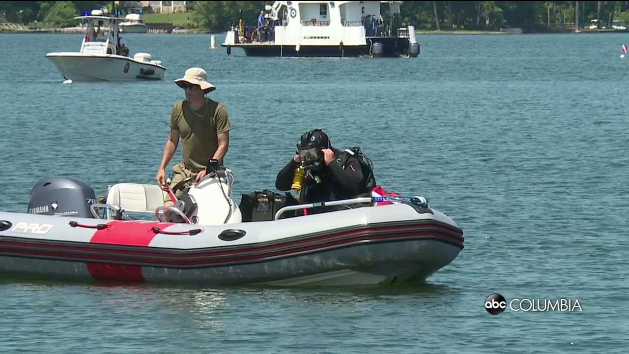 Missing Lake Murray Swimmer's Body Recovered
