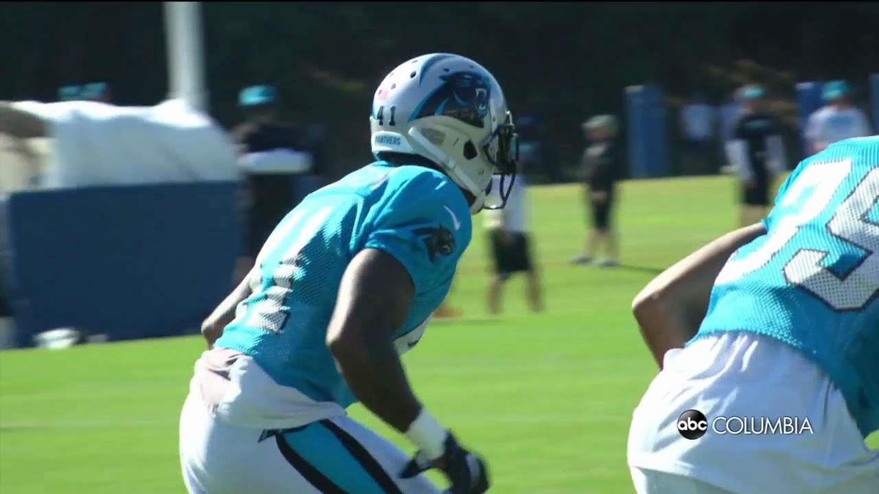 Captain Munnerlyn hoping for new start with Panthers - ABC Columbia