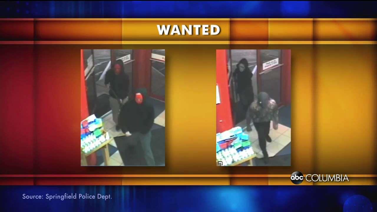 Police need your help in this robbery investigation - ABC Columbia