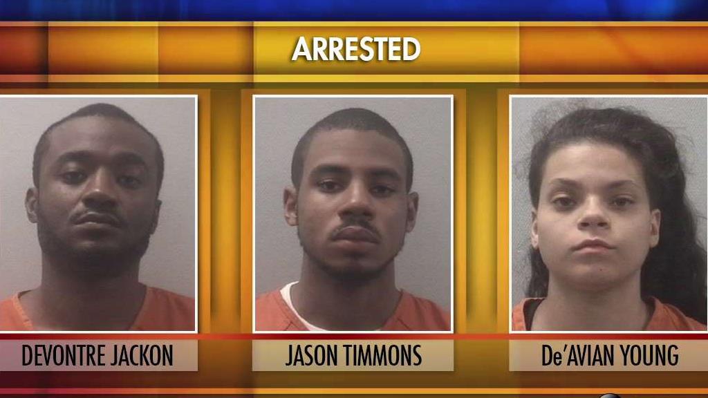 Convenience Store Robberies Arrests Abc Columbia