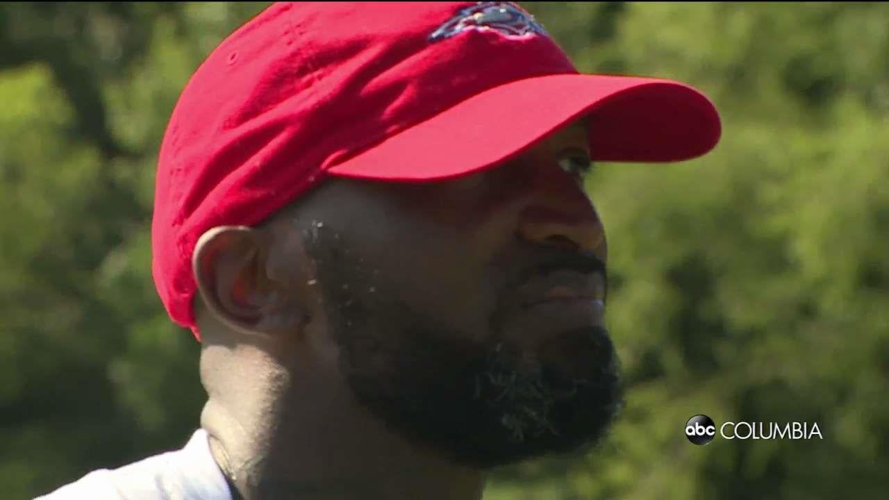 Former Gamecock Andre Goodman starts coaching career at Hammond - ABC ...