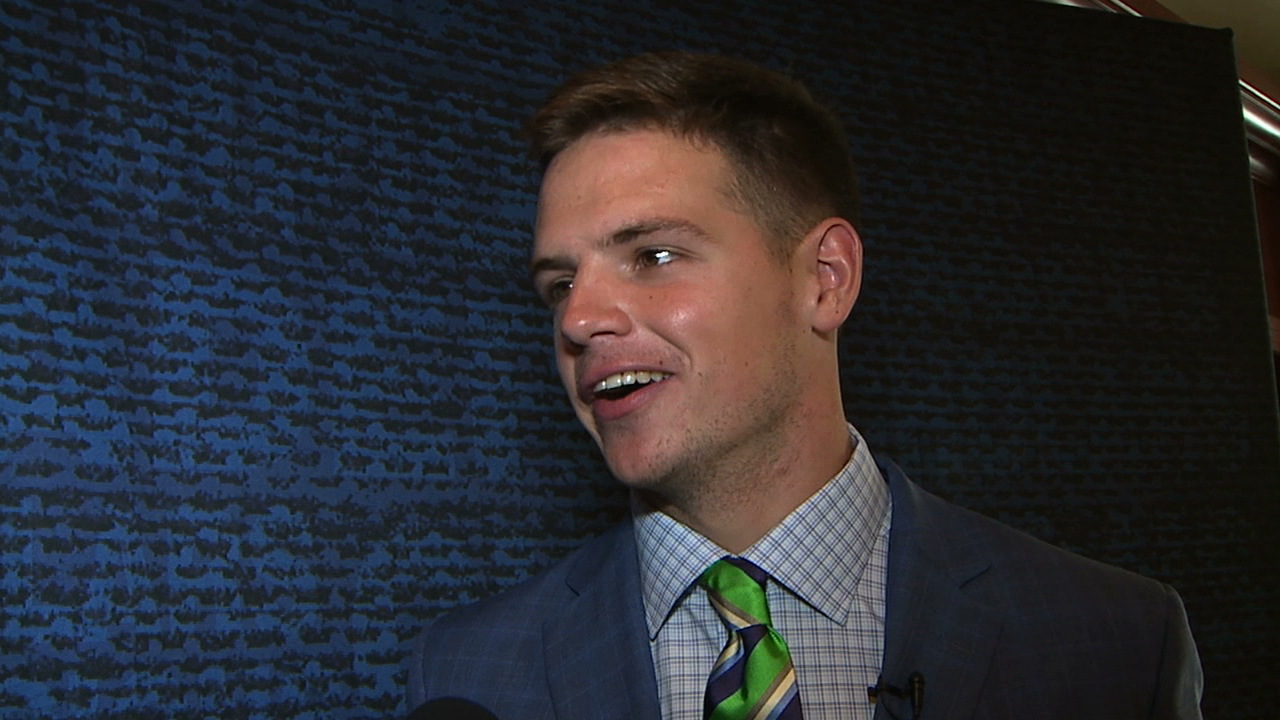 ABC Columbia goes one-on-one with USC quarterback Jake Bentley - ABC ...