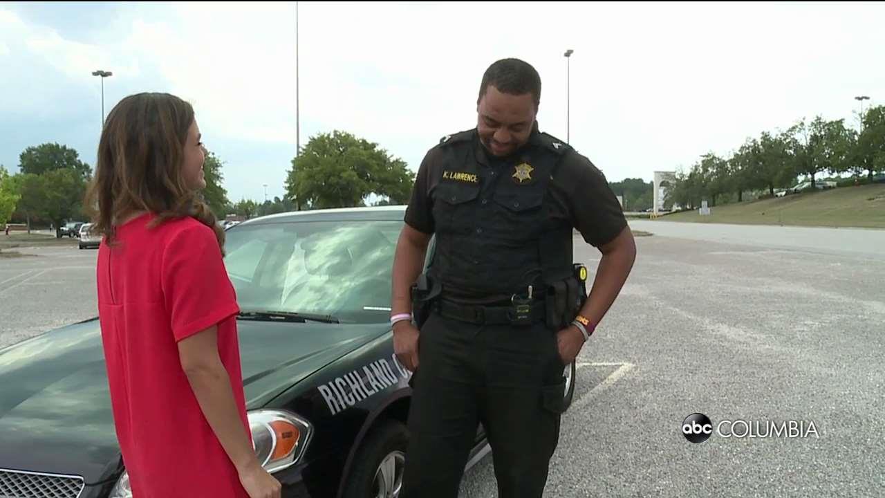 RCSD's Kevin Lawrence reflects on time with "Live PD" as he says ...