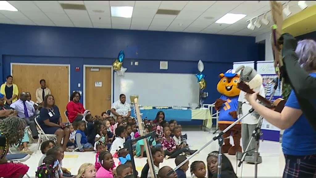 Columbia Kids Save program - ABC Columbia