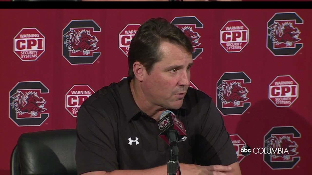 Gamecock Saturday Night Kicks off on ABC Columbia - ABC Columbia