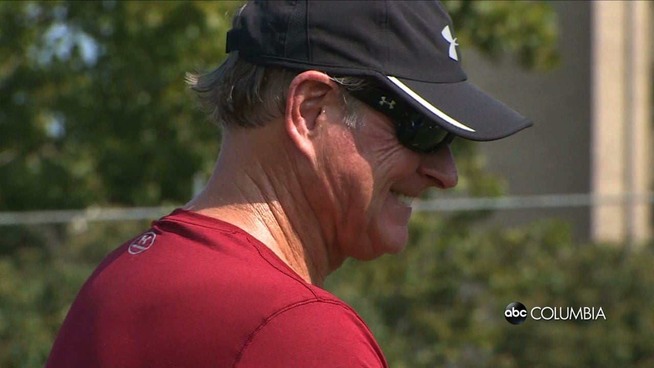 Gamecock soccer blanks Wofford Wednesday night - ABC Columbia