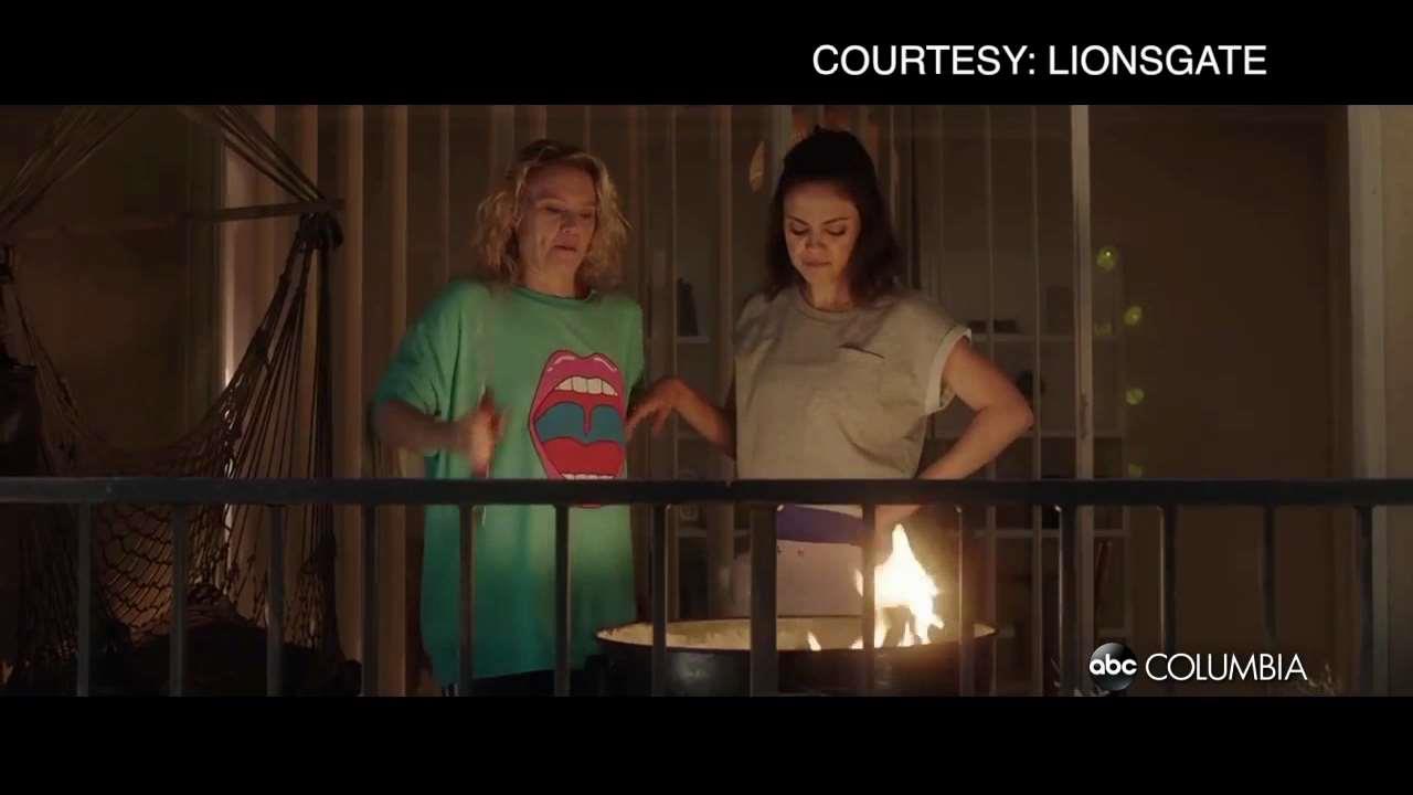 Movie Review: The Spy Who Dumped Me - ABC Columbia