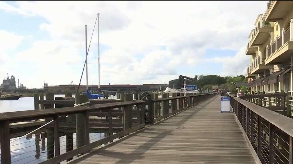 Georgetown community preparing for second wave of flooding