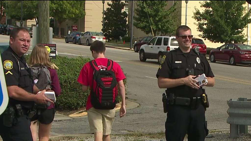 Operation Clear Track kicks off Rail Safety Week - ABC Columbia ...