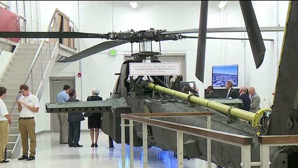 USC unveils new technology lab, announces several expansions - ABC ...