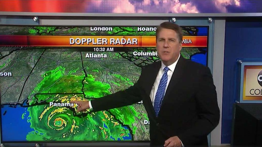 ABC Columbia Weather Update-Tracking Hurricane Michael - ABC Columbia