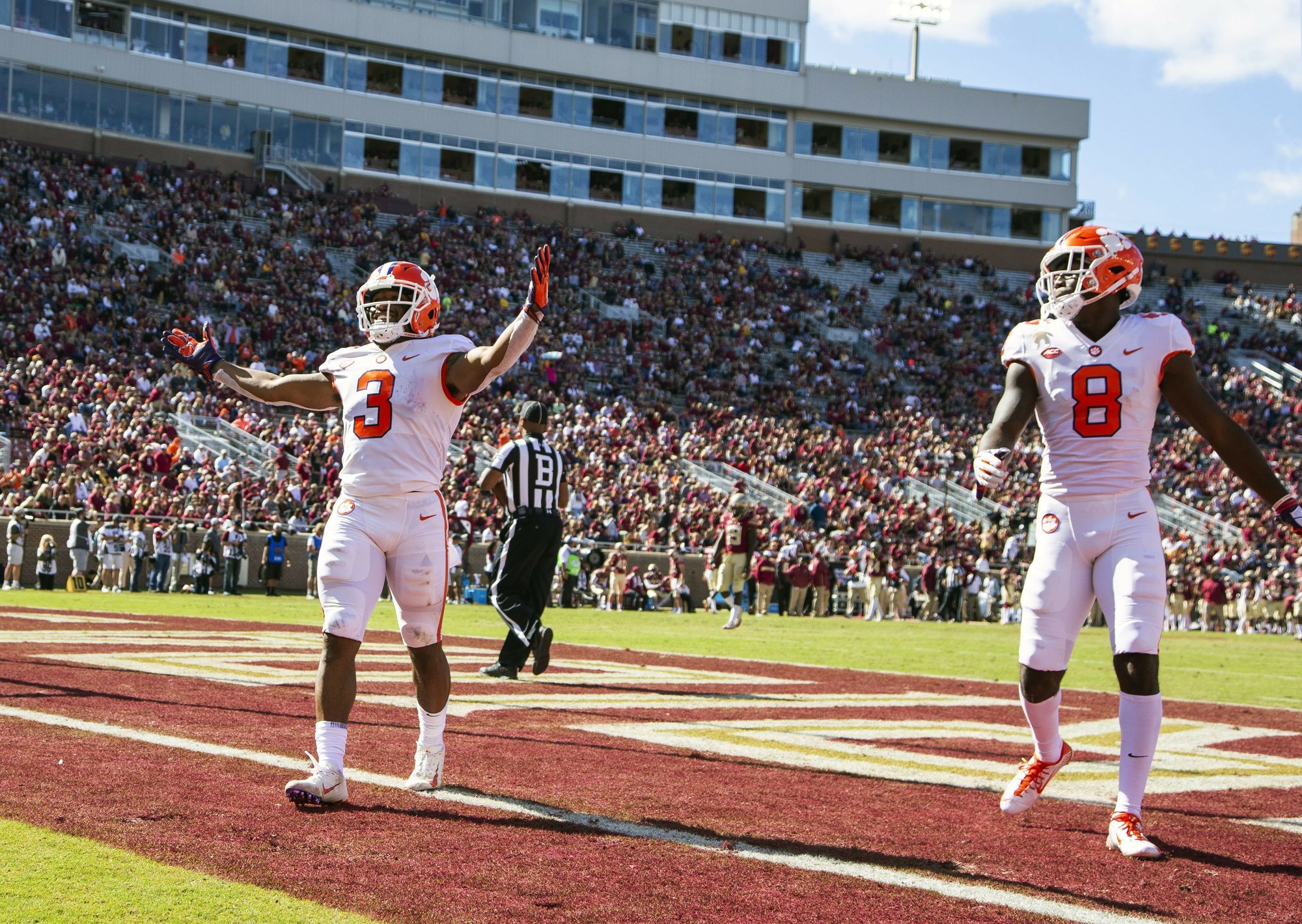 AP Top 25: Record changes in Top 25 after 11 ranked losses - ABC Columbia