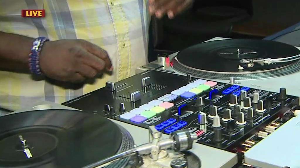 BIG DM Dj talks recovery after burglary - ABC Columbia BIG DM Dj talks ...