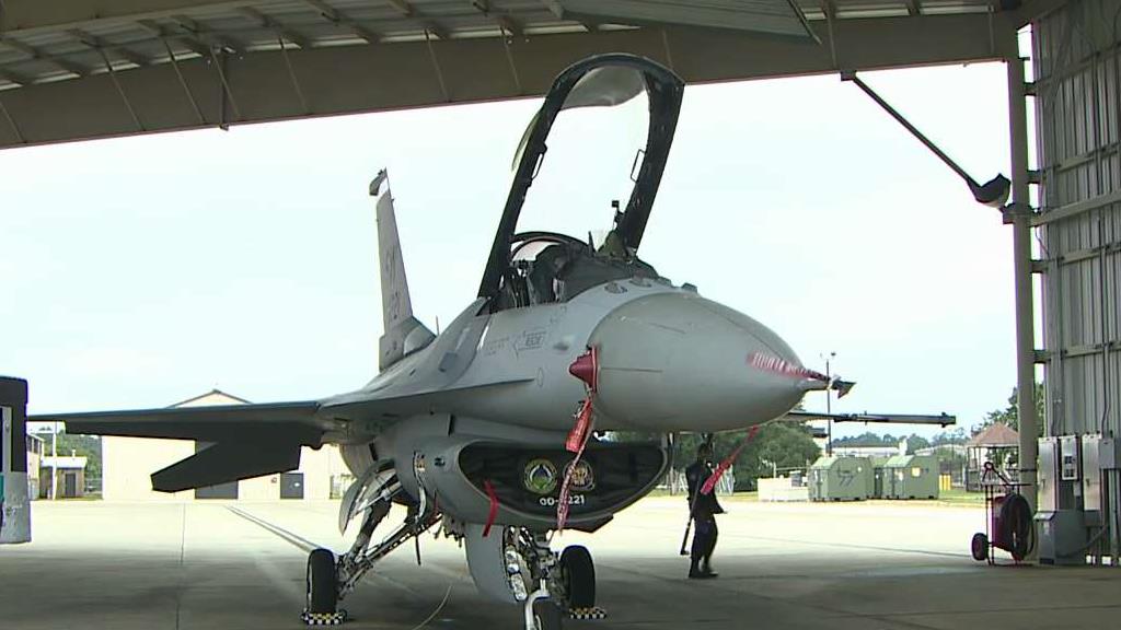 Special Report: Meet the F-16 Fighting Falcon team at Shaw Air Force Base