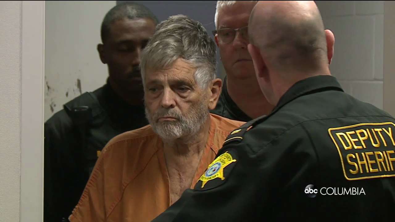 Florence shooting suspect Fred Hopkins believes his constitutional ...