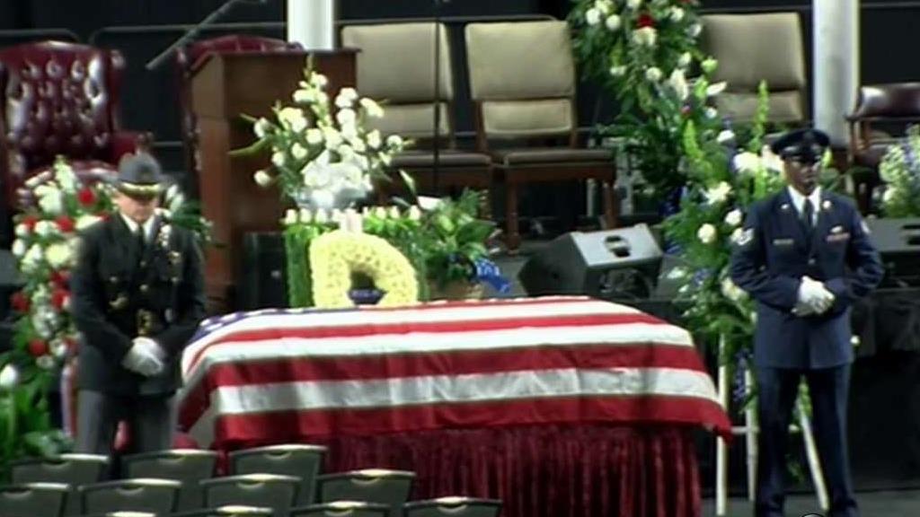 Florence police officer killed in the line of duty laid to rest - ABC ...