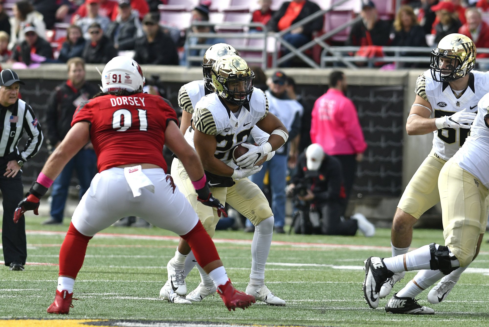 Dutch Fork grad Matt Colburn rushes for career high in win over ...
