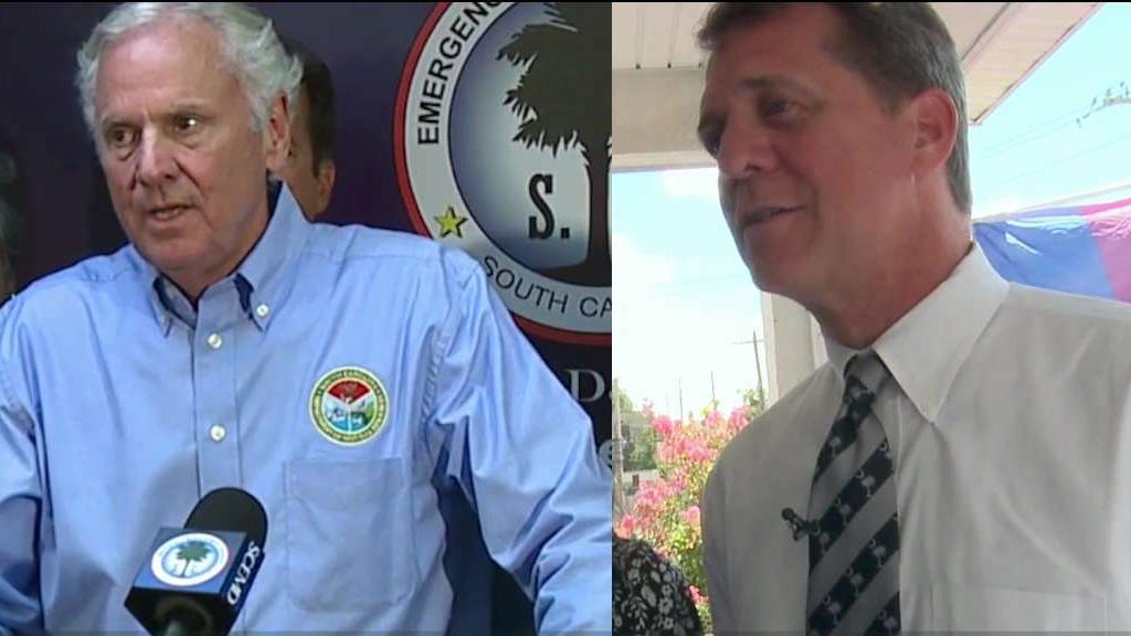 SC Governor and Democratic challenger set to debate - ABC Columbia