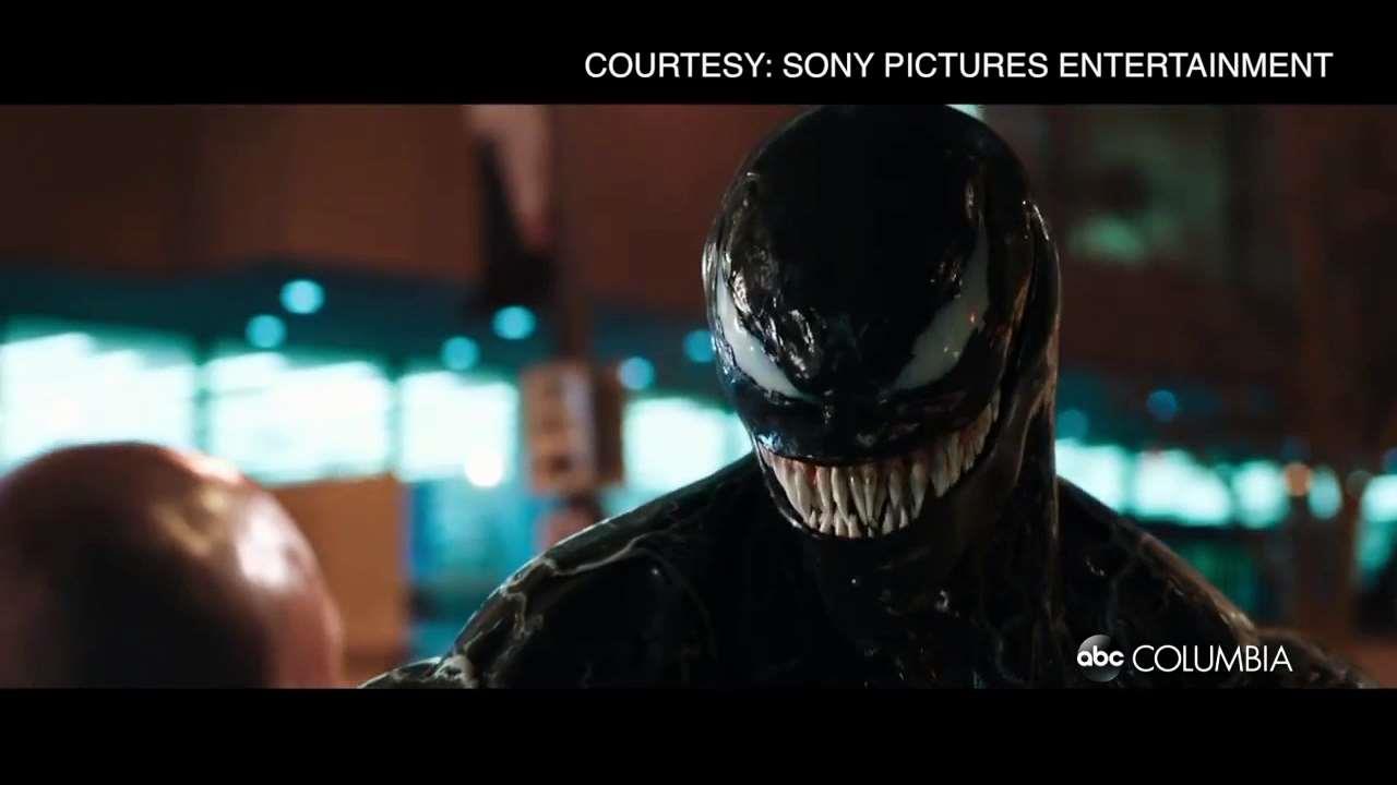 Movie Review: Venom - ABC Columbia Movie Review: Venom