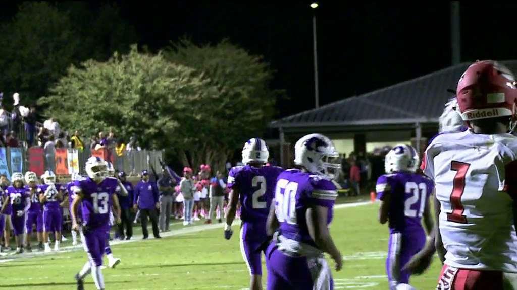 Ridge View dominates Westwood - ABC Columbia