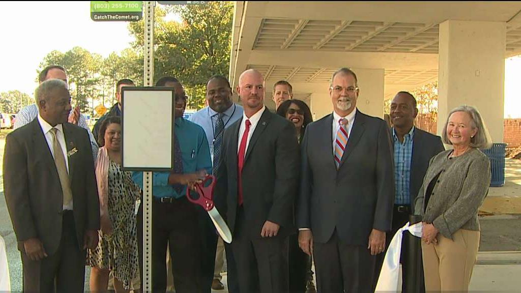 Comet bus to expand transportation service - ABC Columbia