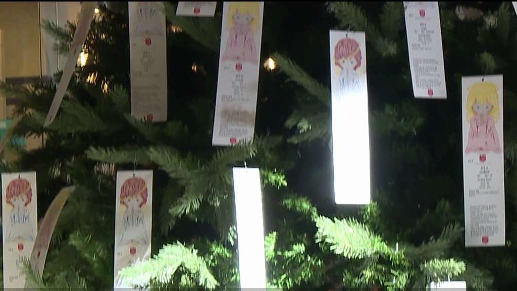 Salvation Army Angel Trees are up, stop by and become an 'angel' - ABC ...