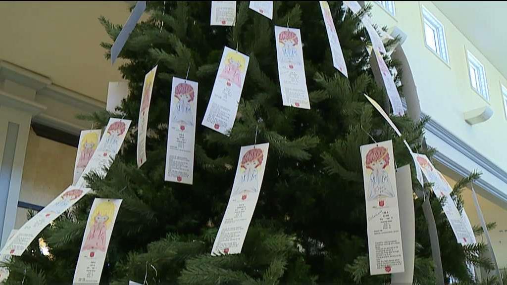 Angel Tree will return to the Midlands in just 2 days - ABC Columbia ...