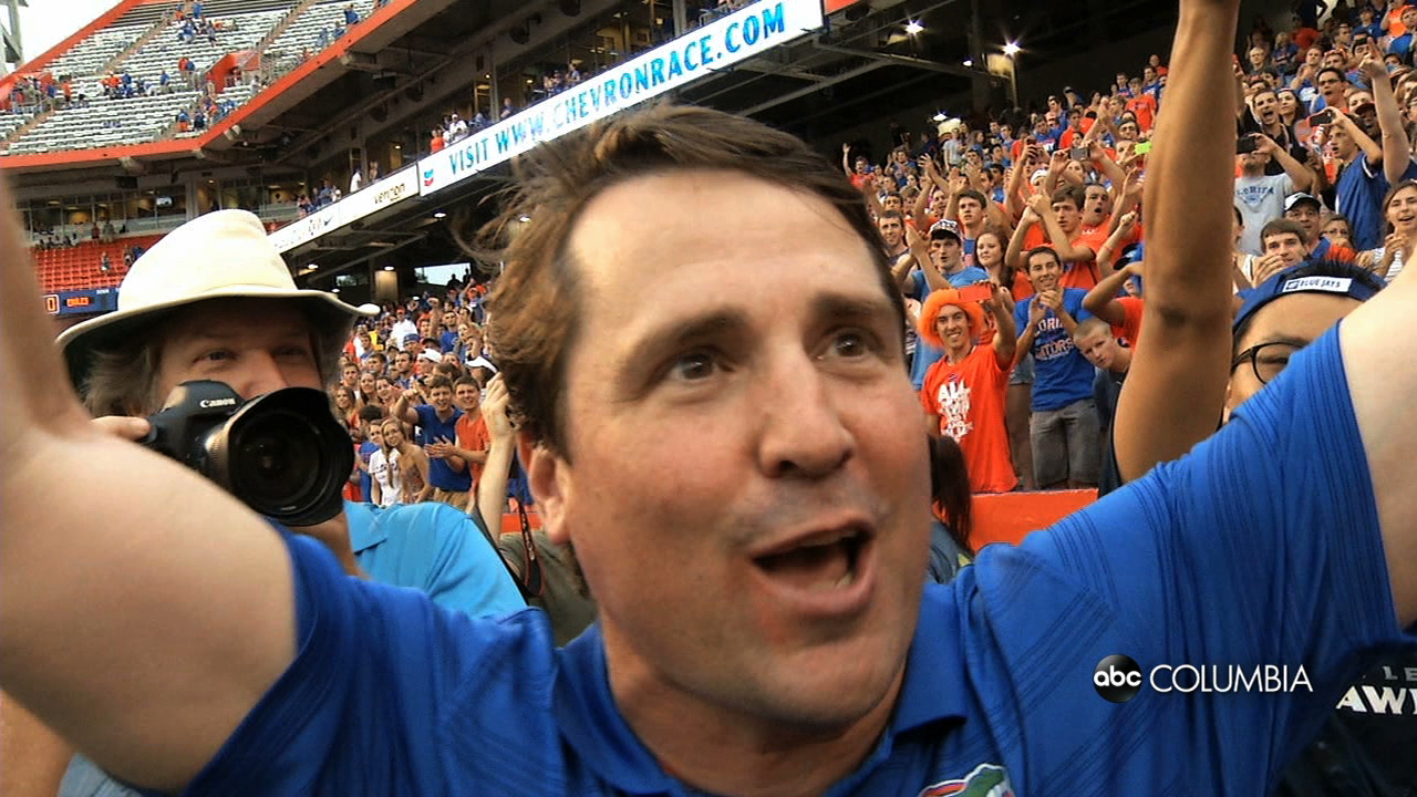 Will Muschamp looks back on time at UF with fond memories - ABC Columbia