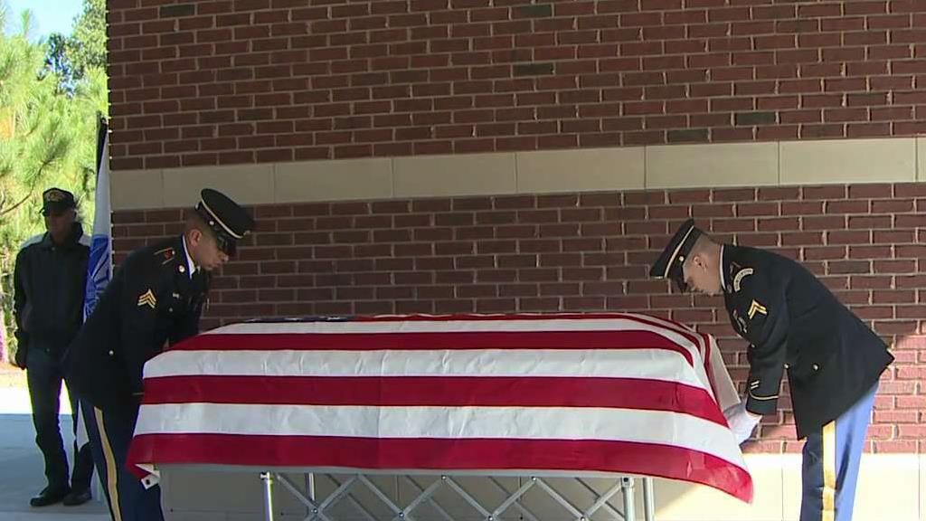A homeless Veteran receives proper burial thanks to national program ...