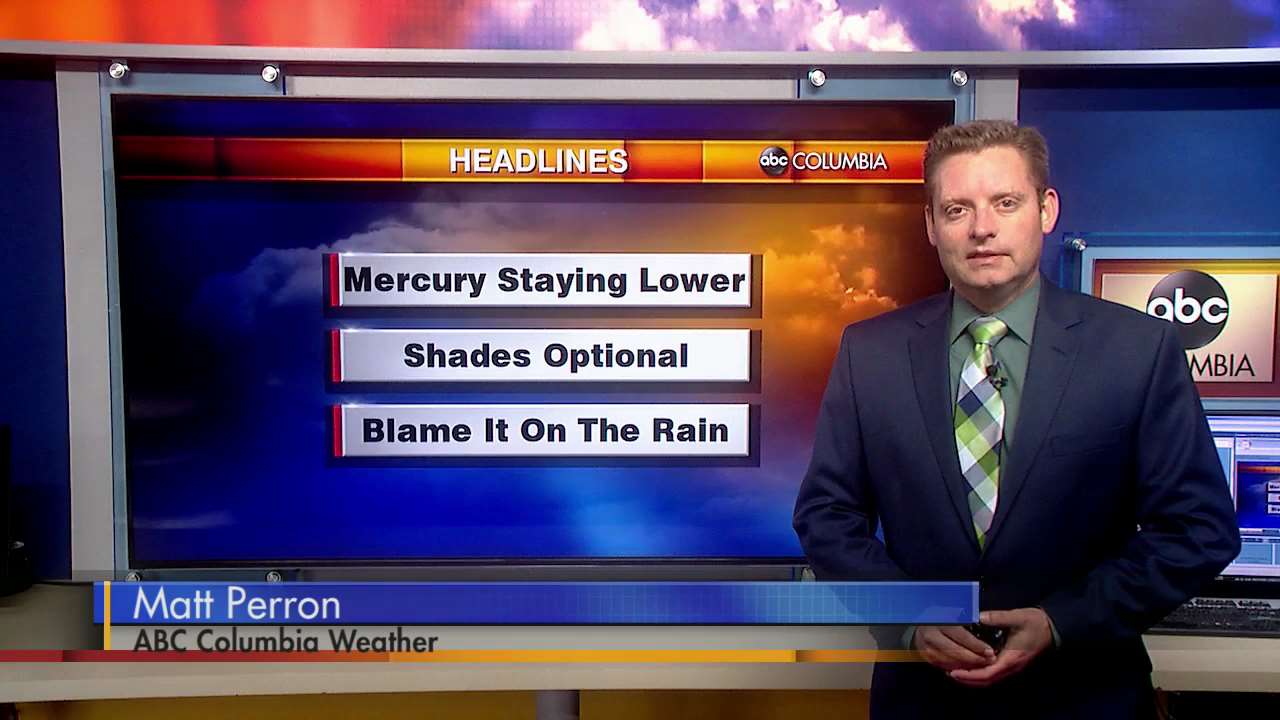 Rain is on the way - ABC Columbia