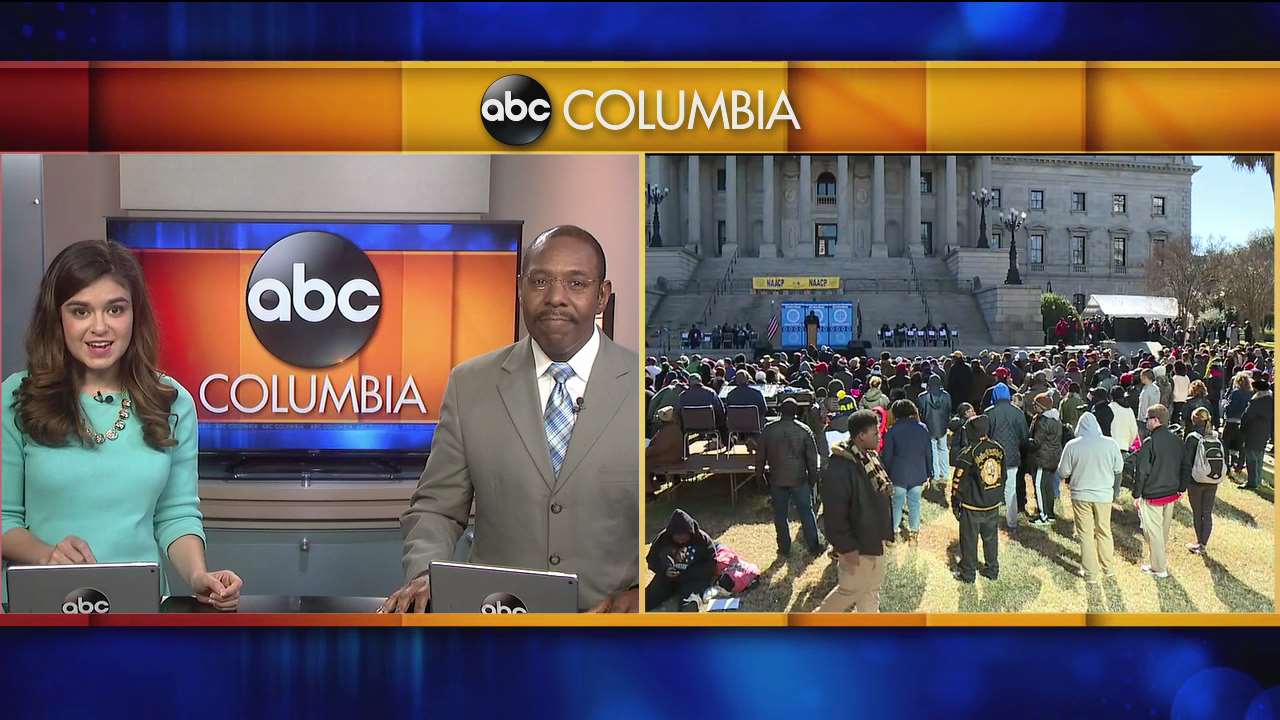 A look at King Day at the Dome -Live at the State House - ABC Columbia