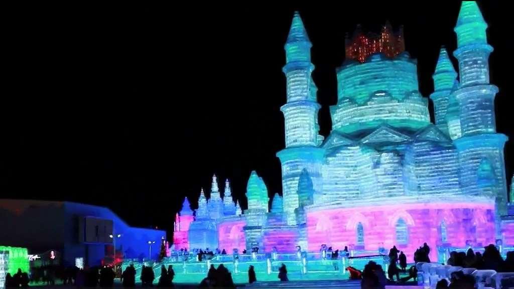World's biggest ice show kicks off in China - ABC Columbia World's ...