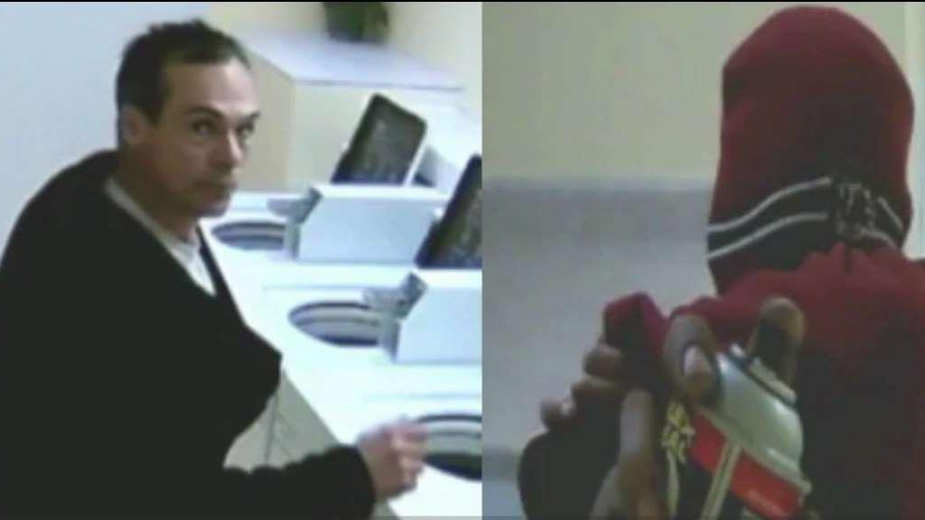 Suspects steal coin collectors from laundry room - ABC Columbia ...