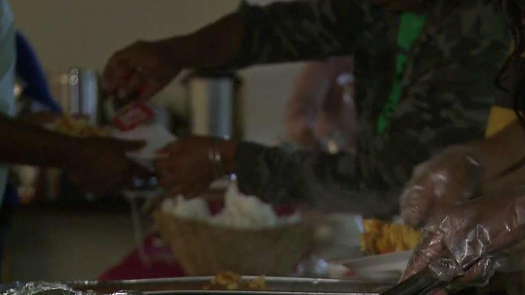 Midlands Church feeds Allen Benedict Residents - ABC Columbia