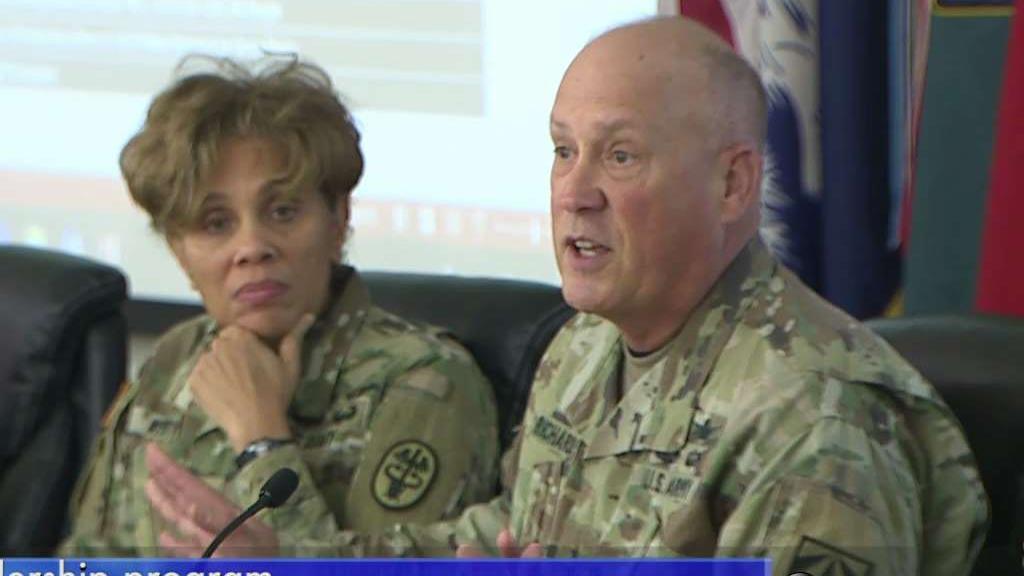Army Generals at Fort Jackson host students for leader development ...