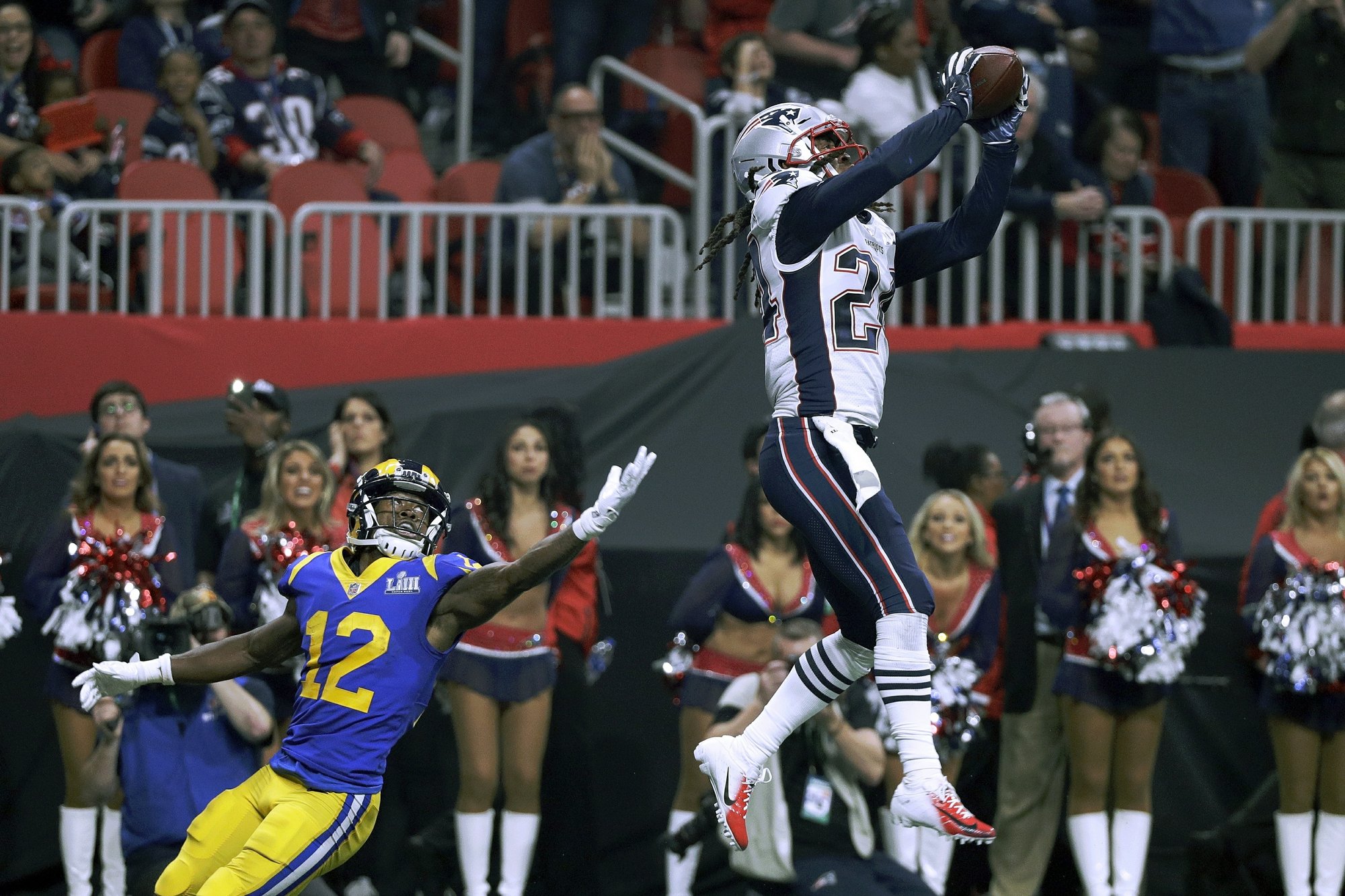Former Gamecock Stephon Gilmore named Defensive Player of the Year ...