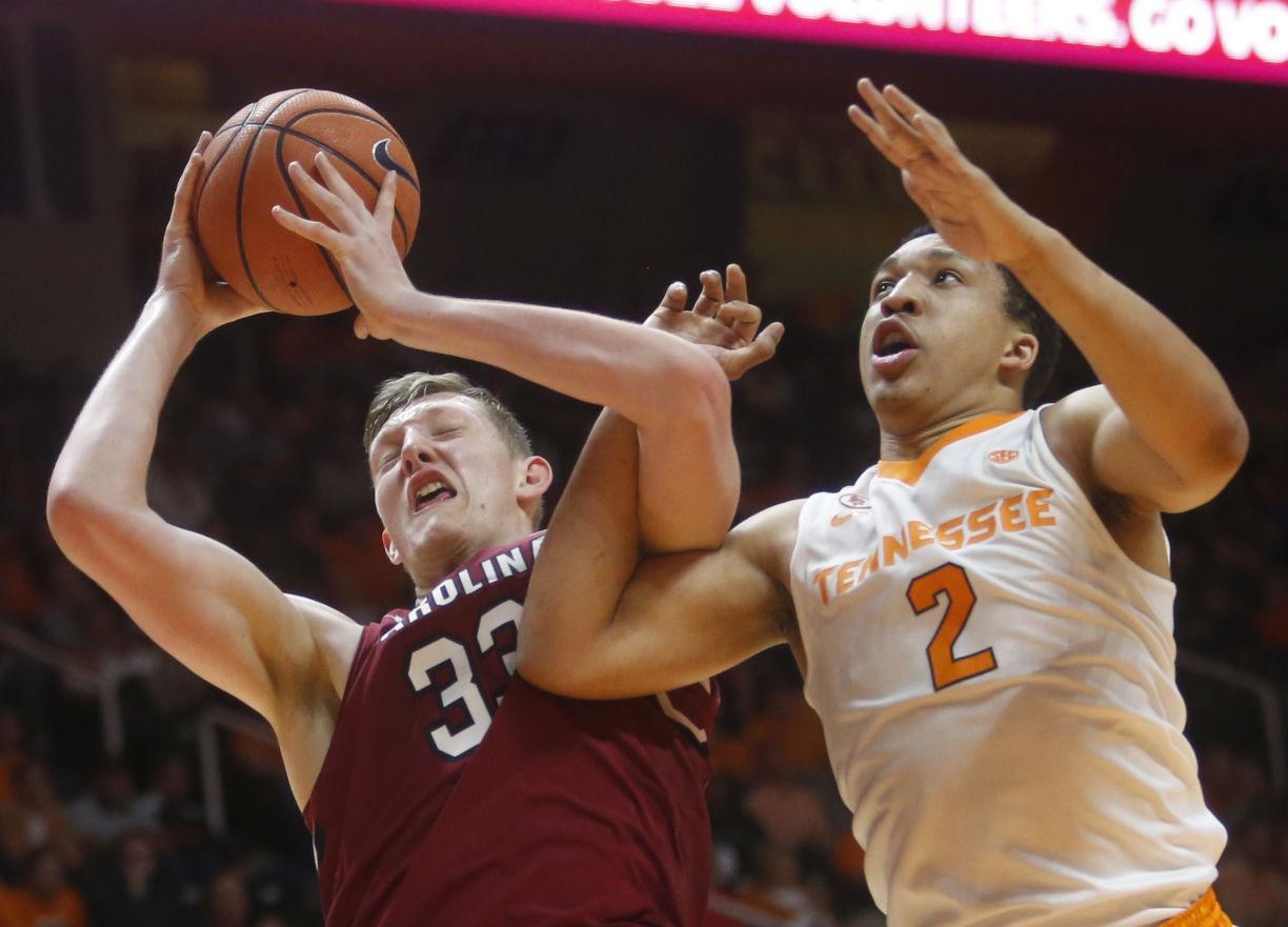 Former Gamecock Jason Cudd signs with South Carolina school - ABC Columbia