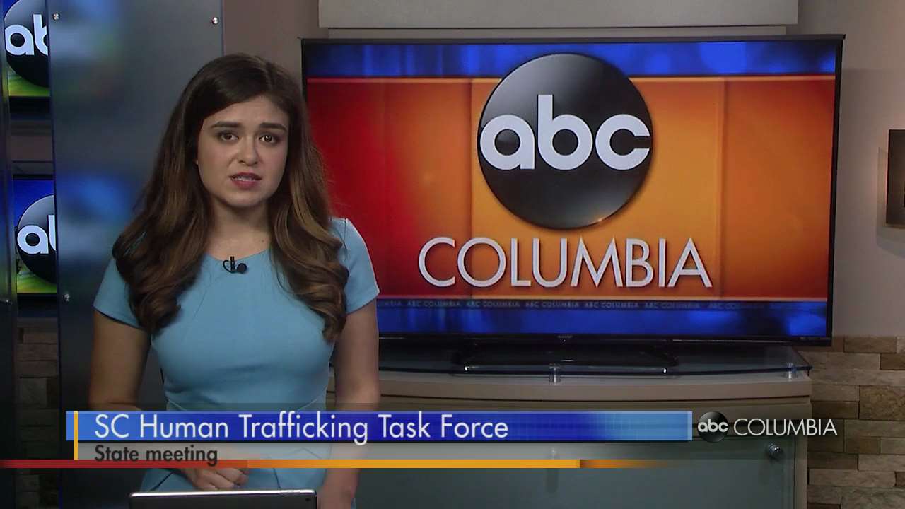 SC Human Trafficking Task Force meets - ABC Columbia