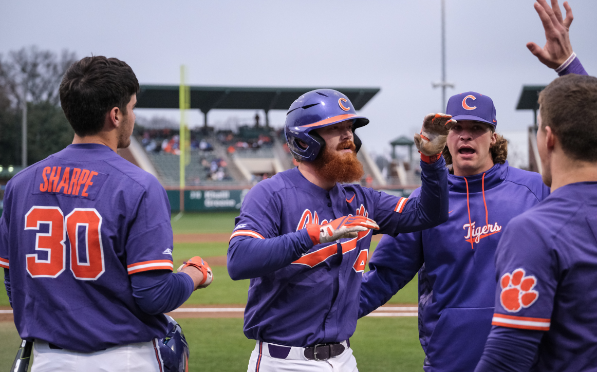 Byrd Named ACC Player-of-the-Week - ABC Columbia